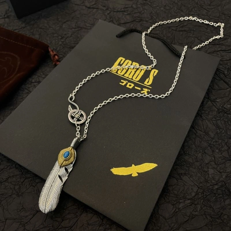 Indistinguishable Goros Necklaces