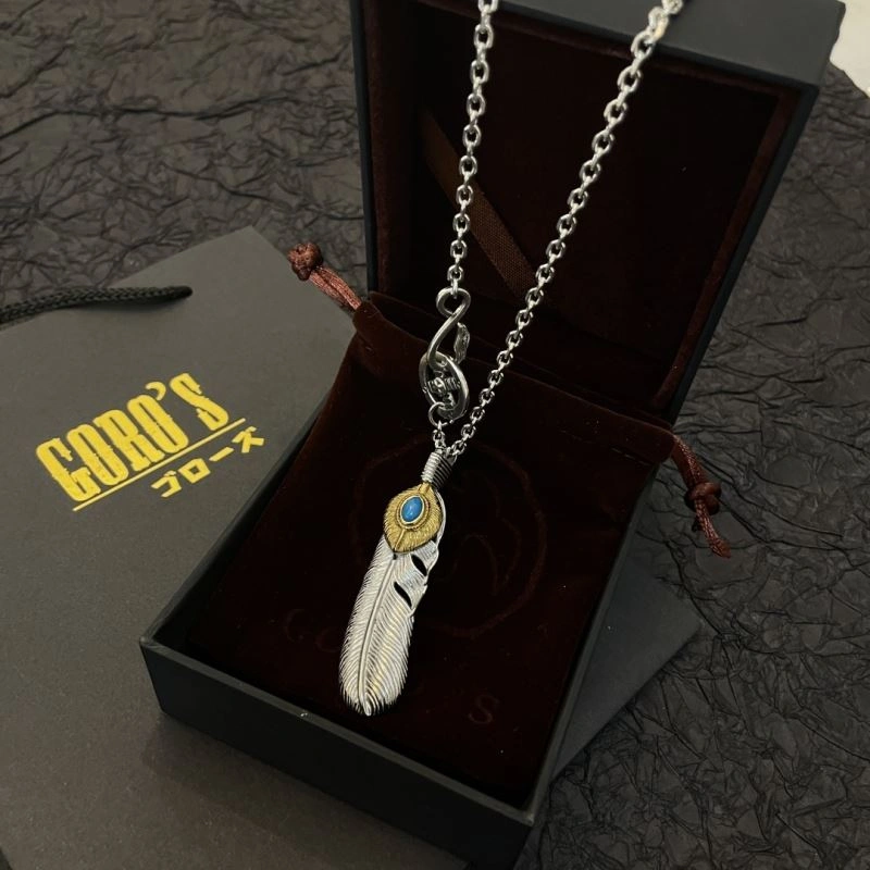 Indistinguishable Goros Necklaces