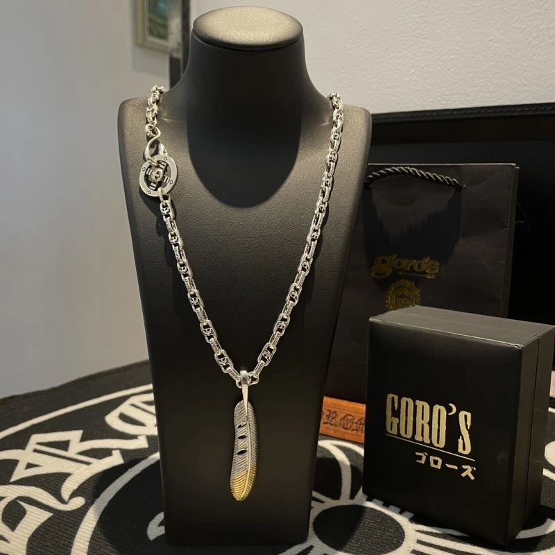 Goros Necklaces
