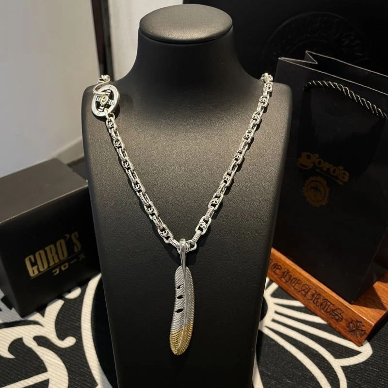 Bargain Goros Necklaces