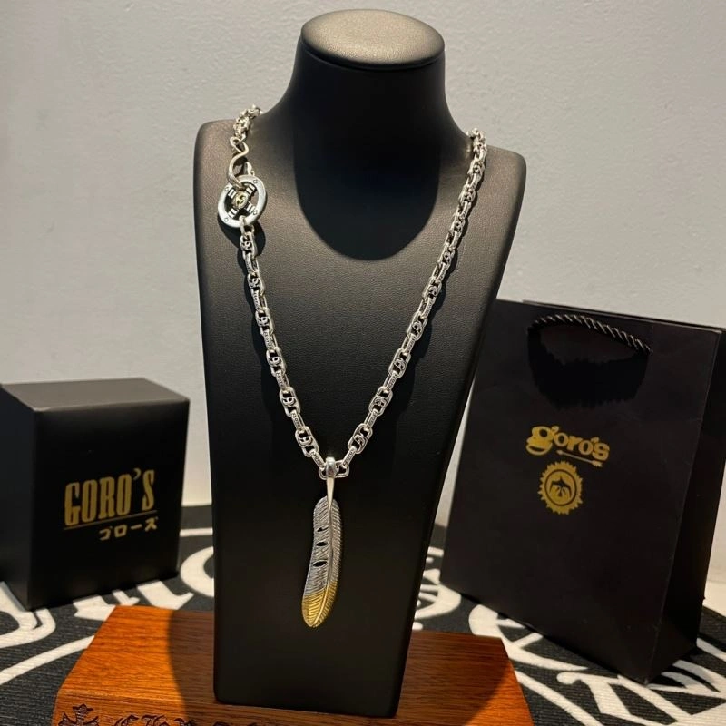 Bargain Goros Necklaces