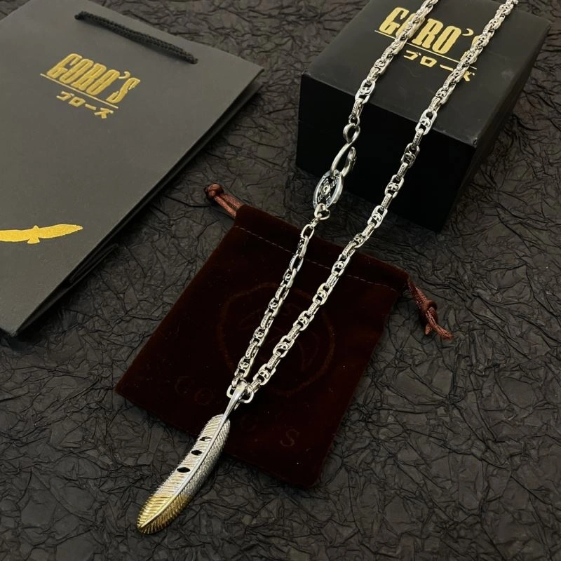 Bargain Goros Necklaces