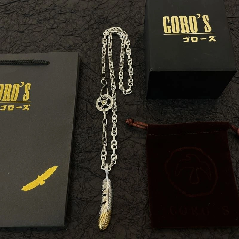 Bargain Goros Necklaces