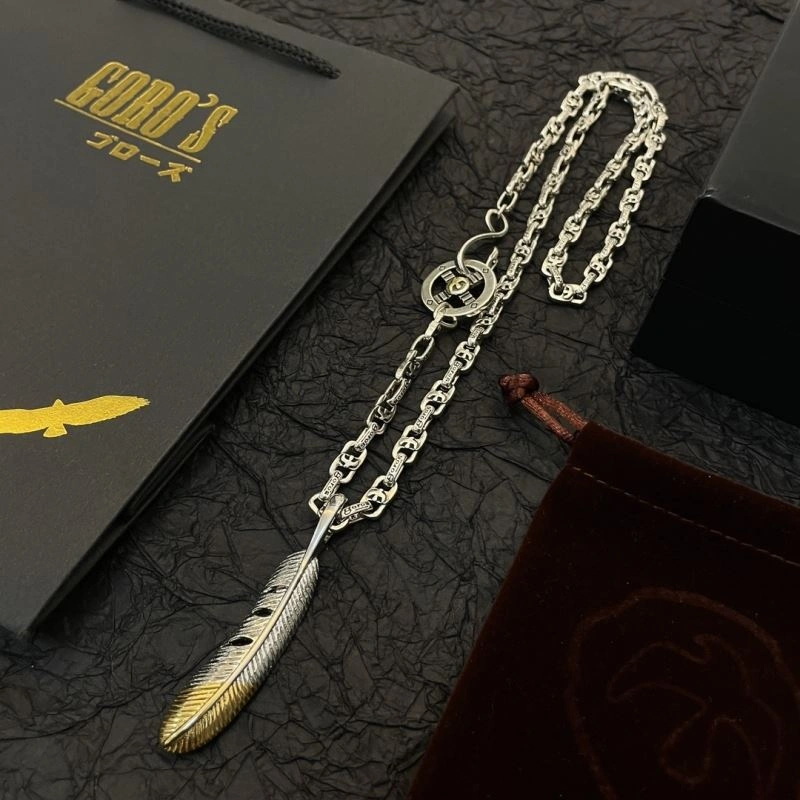 Bargain Goros Necklaces