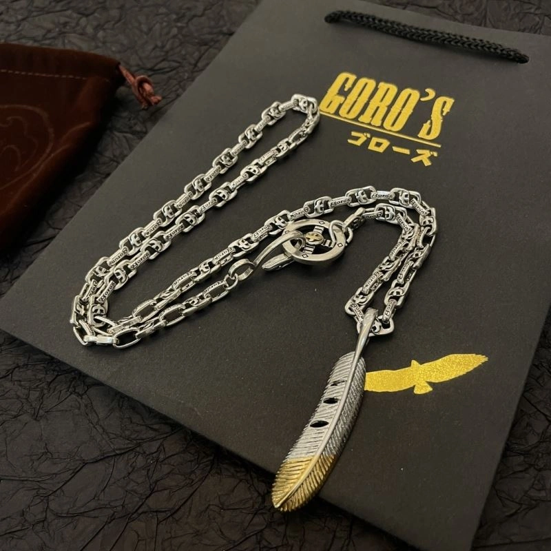 Bargain Goros Necklaces