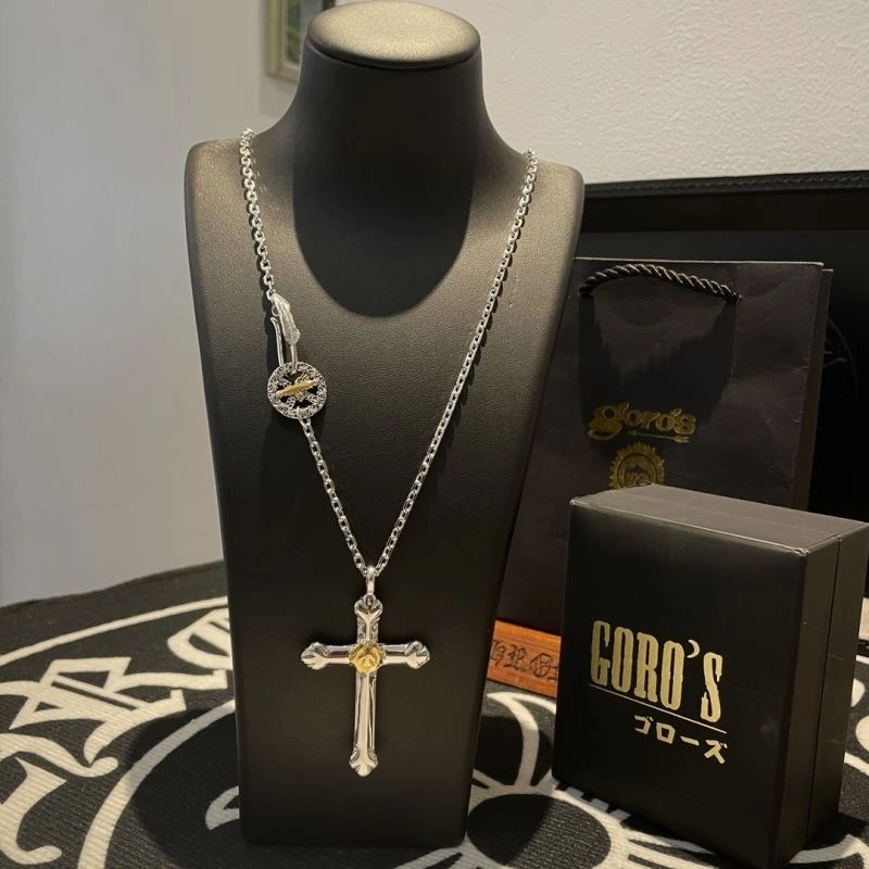 Goros Necklaces