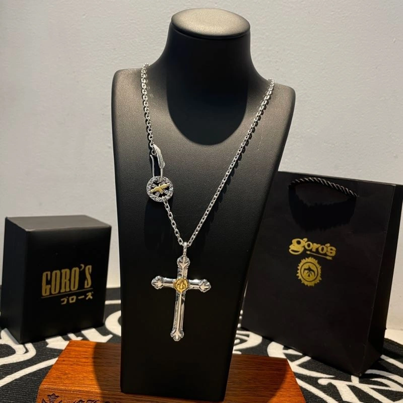 Accurate model Goros Necklaces