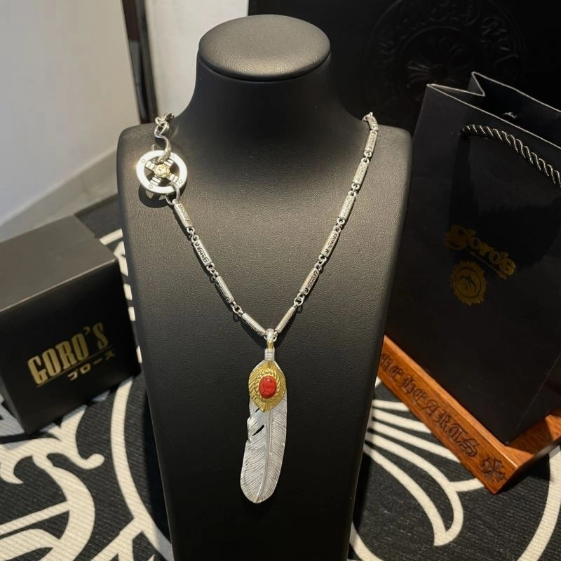 Reasonably priced Goros Necklaces
