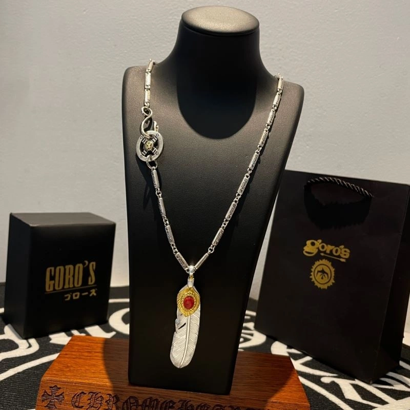 Reasonably priced Goros Necklaces