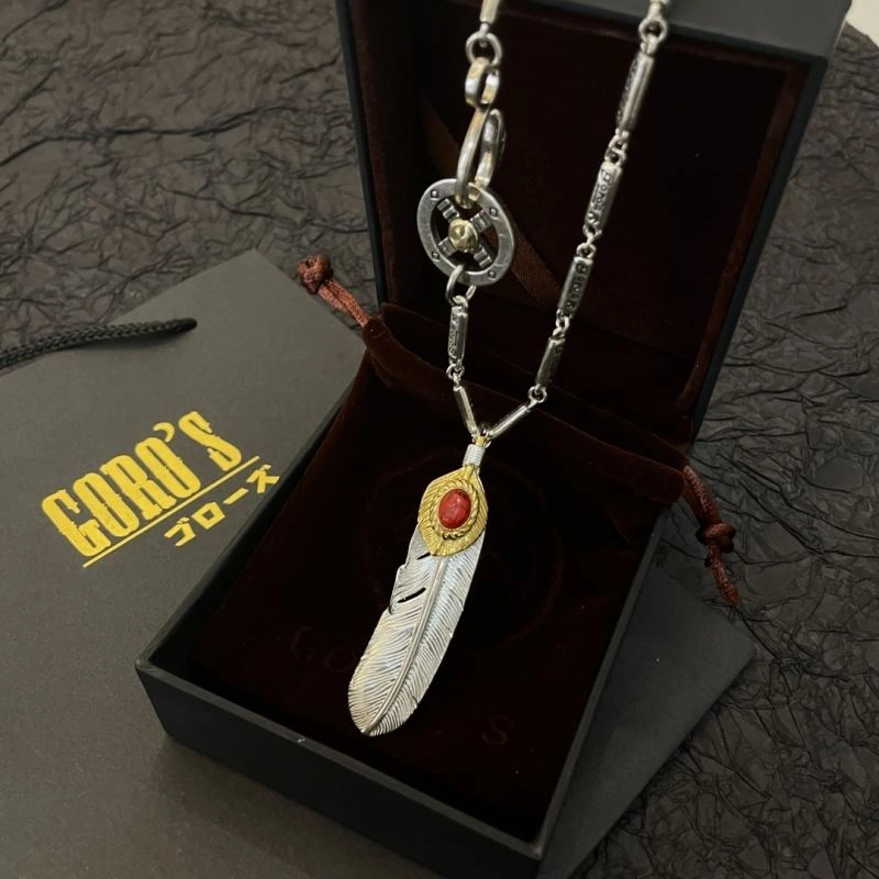 Reasonably priced Goros Necklaces