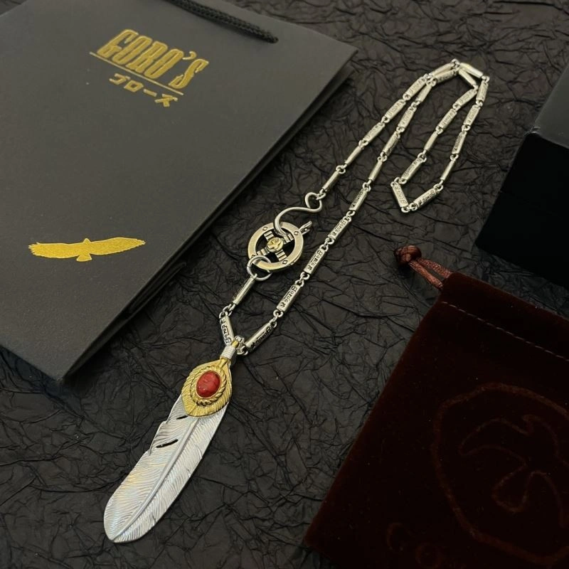 Reasonably priced Goros Necklaces