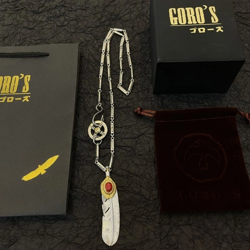 Reasonably priced Goros Necklaces