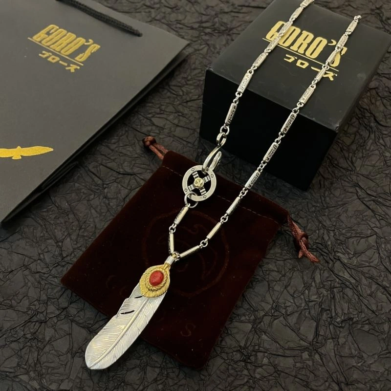 Reasonably priced Goros Necklaces