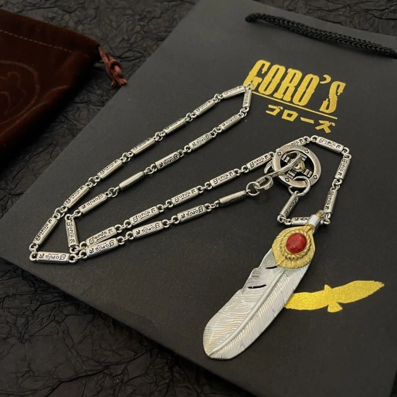 Reasonably priced Goros Necklaces