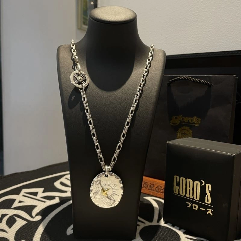 Goros Necklaces