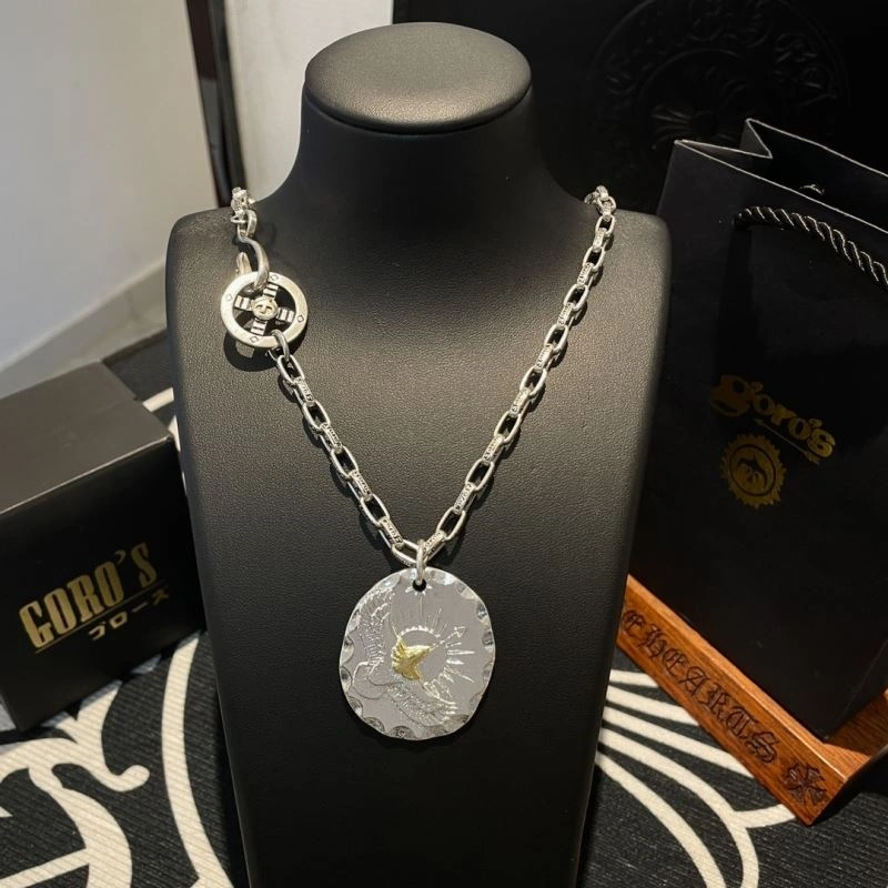 Cut-rate Goros Necklaces