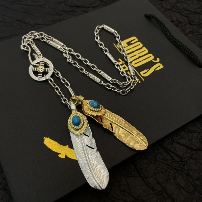 Cut-rate Goros Necklaces