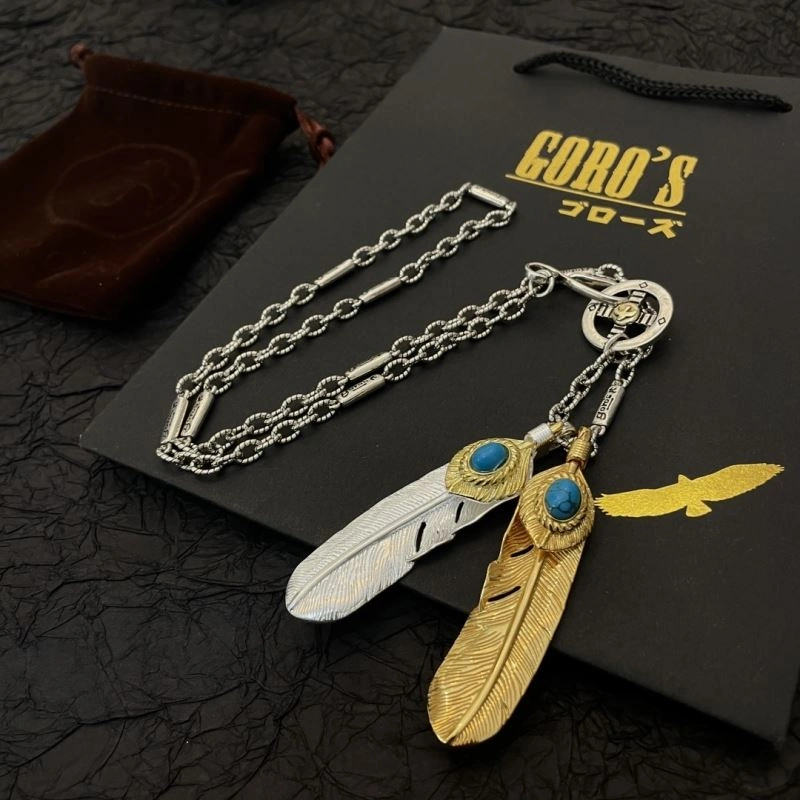 Cut-rate Goros Necklaces