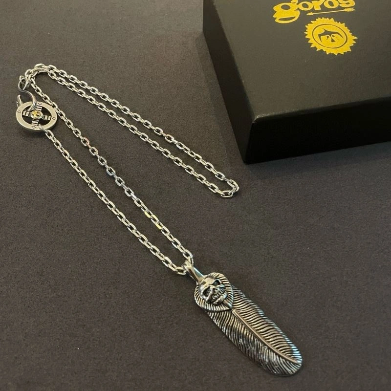 Goros Necklaces