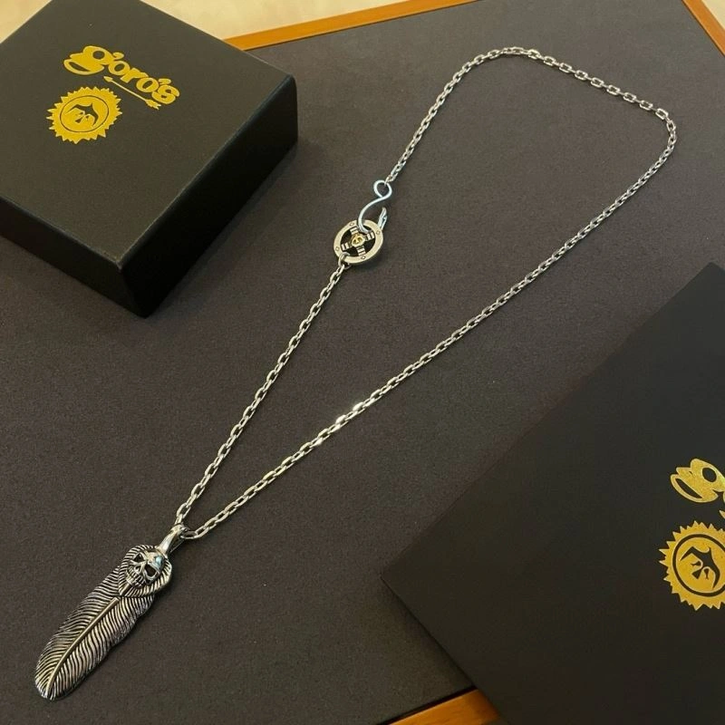 Legit Goros Necklaces