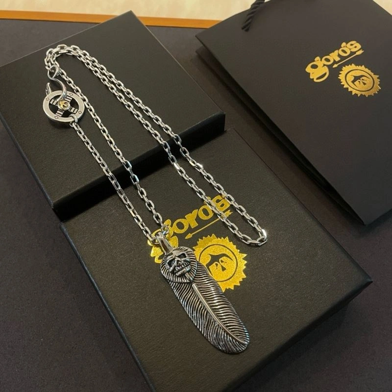 Legit Goros Necklaces