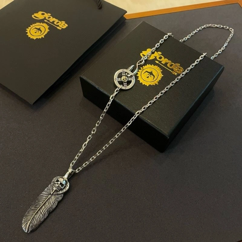 Legit Goros Necklaces