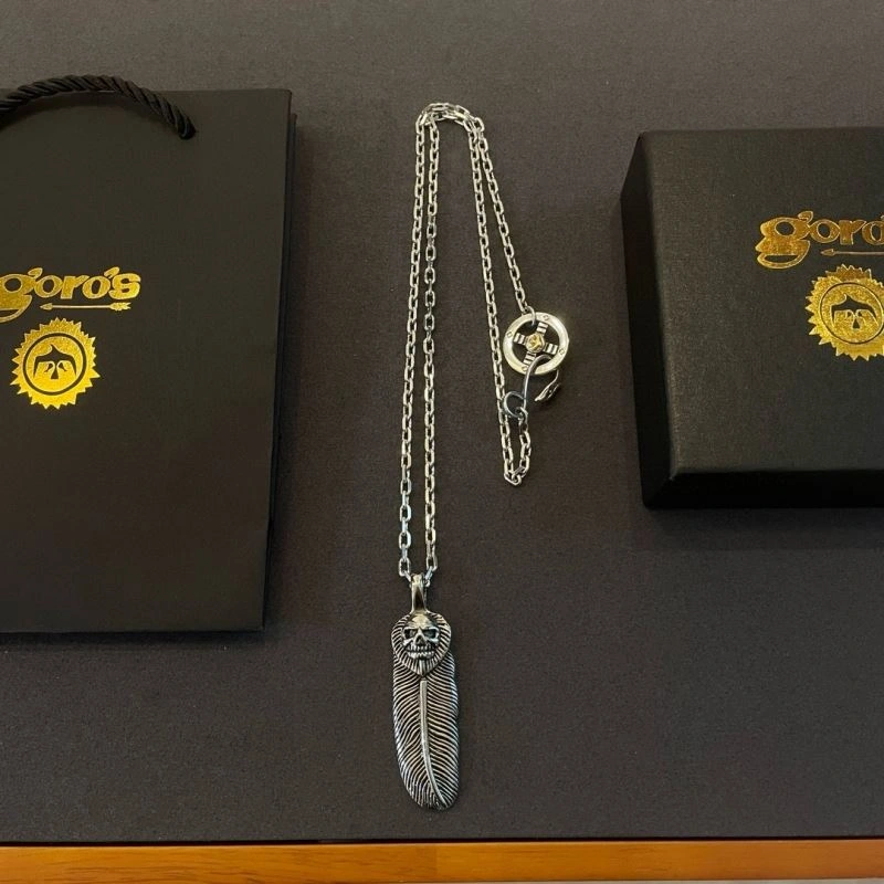 Legit Goros Necklaces