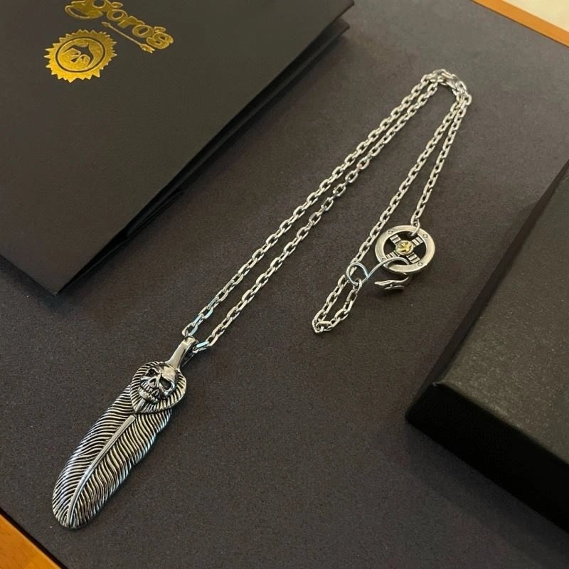 Legit Goros Necklaces