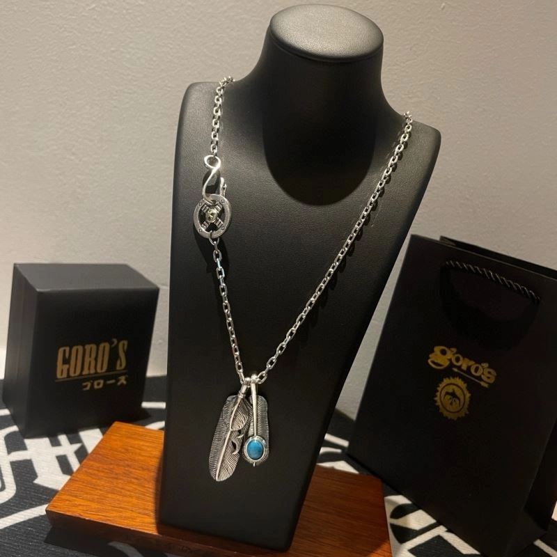 Perfect replica Goros Necklaces