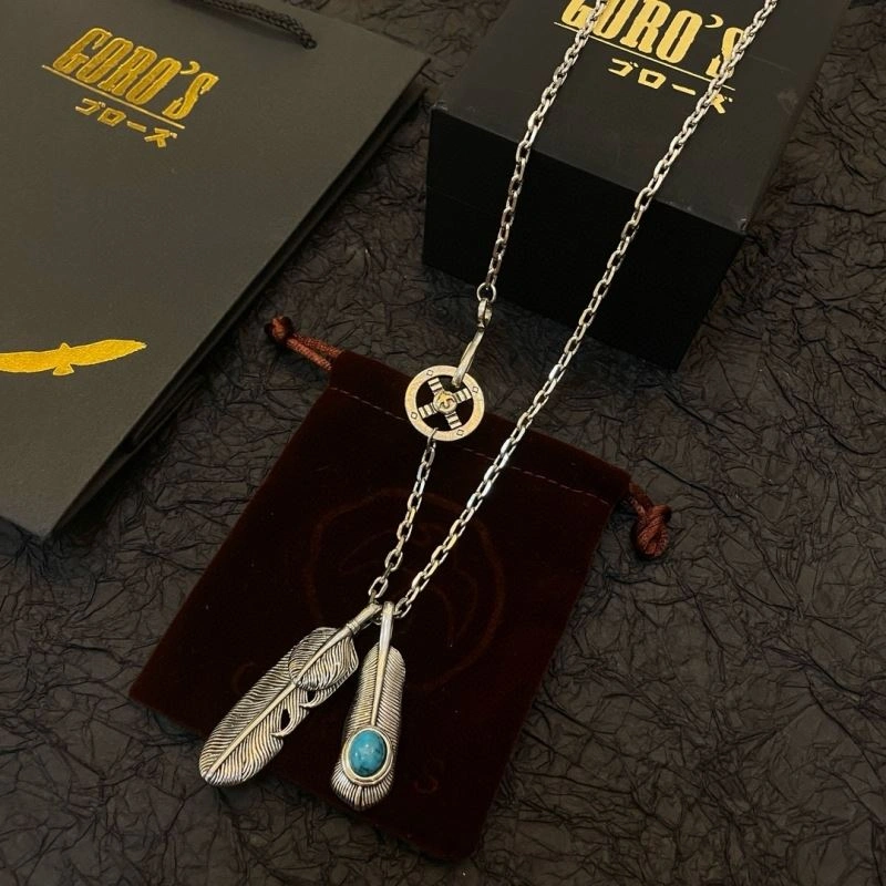 Perfect replica Goros Necklaces