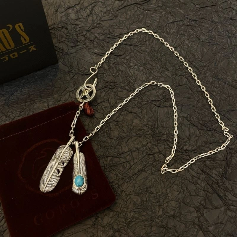 Perfect replica Goros Necklaces