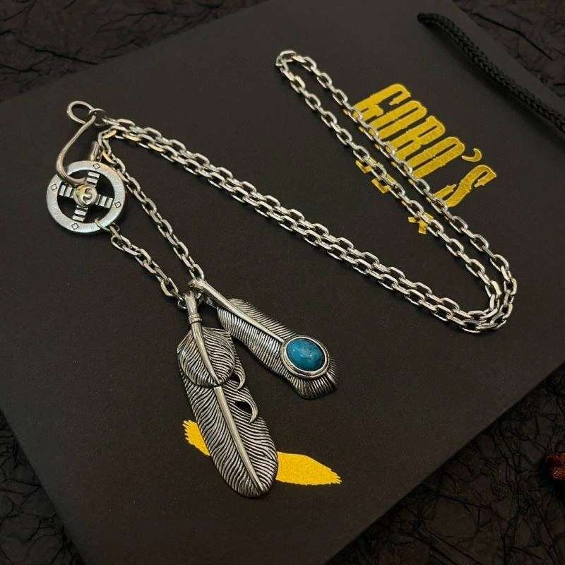 Perfect replica Goros Necklaces