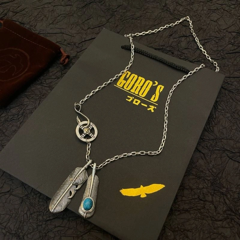 Perfect replica Goros Necklaces
