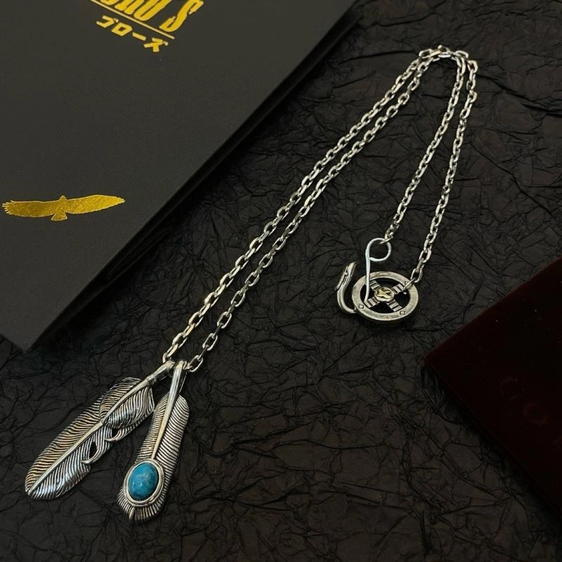 Perfect replica Goros Necklaces
