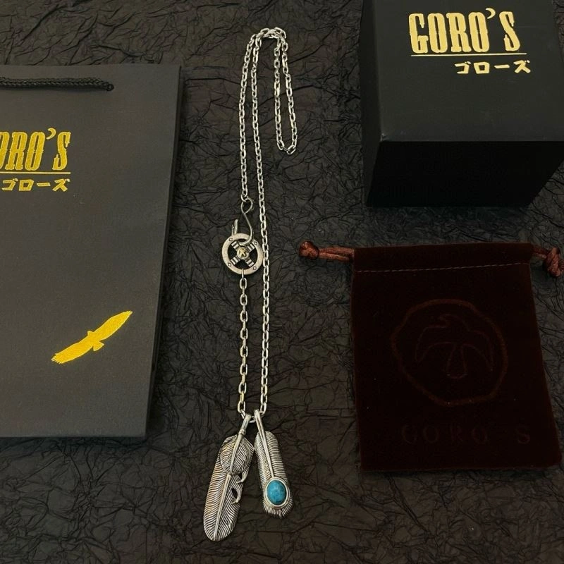 Perfect replica Goros Necklaces