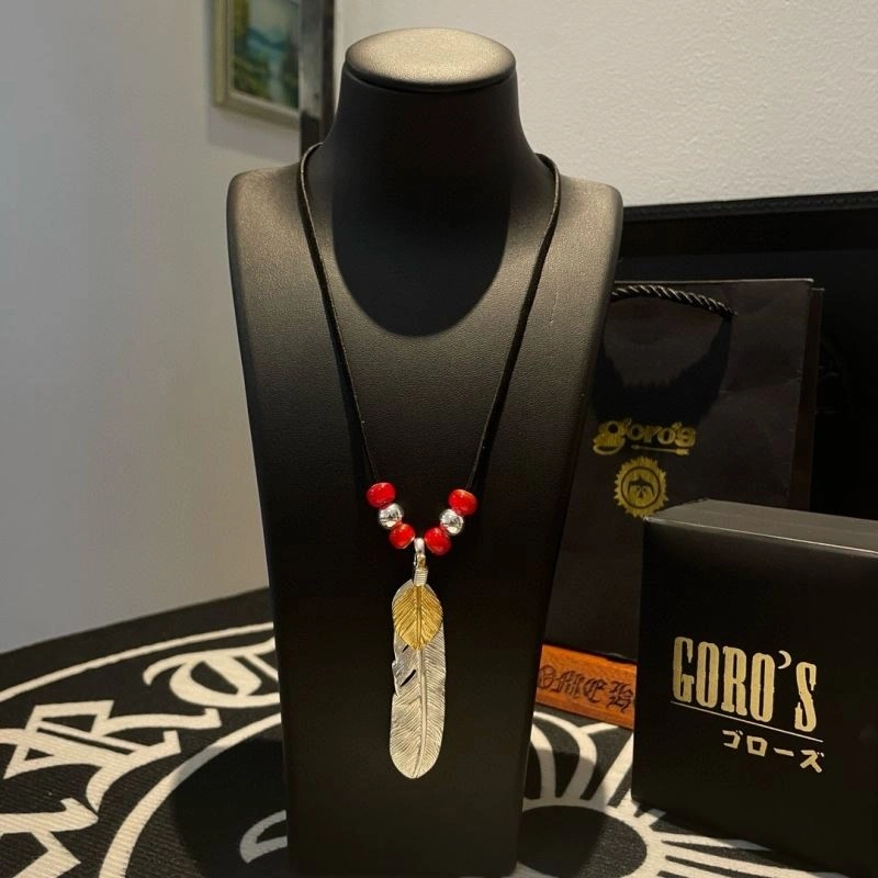 Goros Necklaces