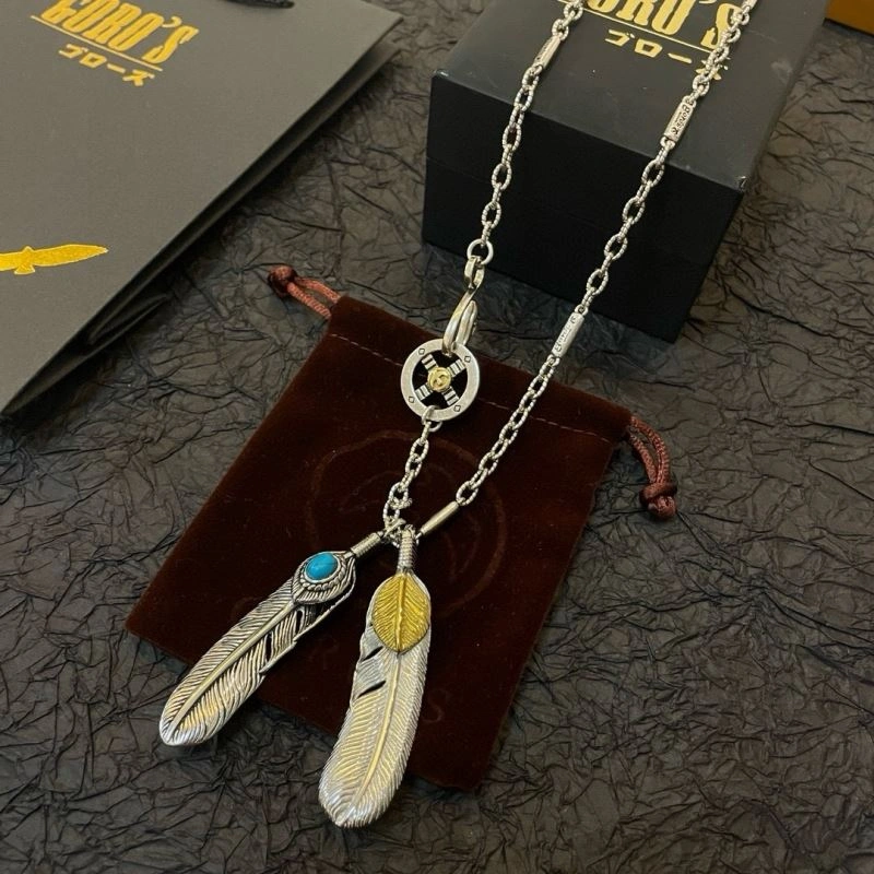 High accuracy Goros Necklaces