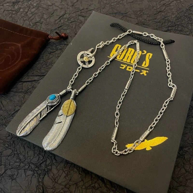 High accuracy Goros Necklaces