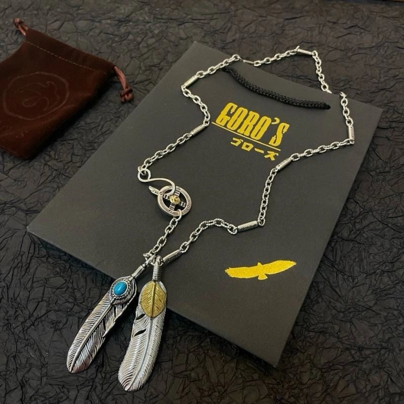 High accuracy Goros Necklaces