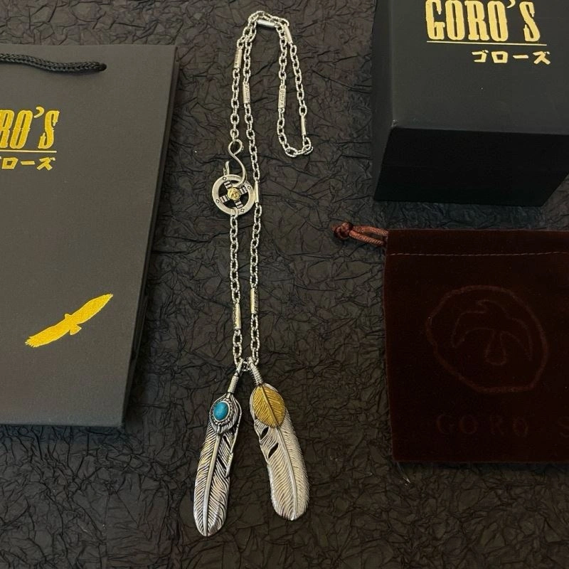 High accuracy Goros Necklaces