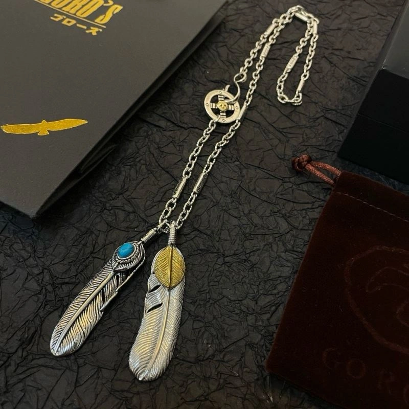 High accuracy Goros Necklaces