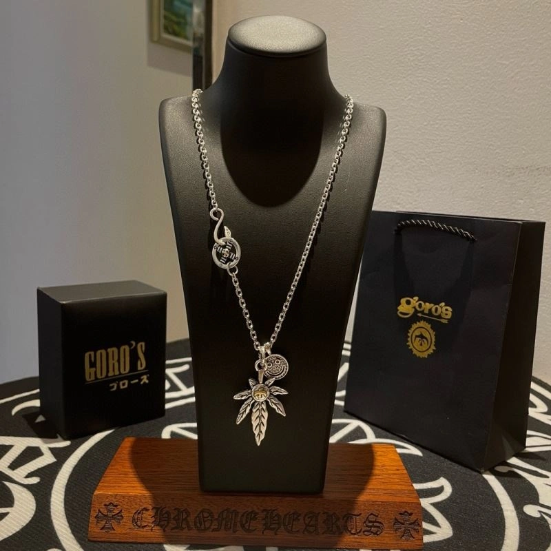 Goros Necklaces