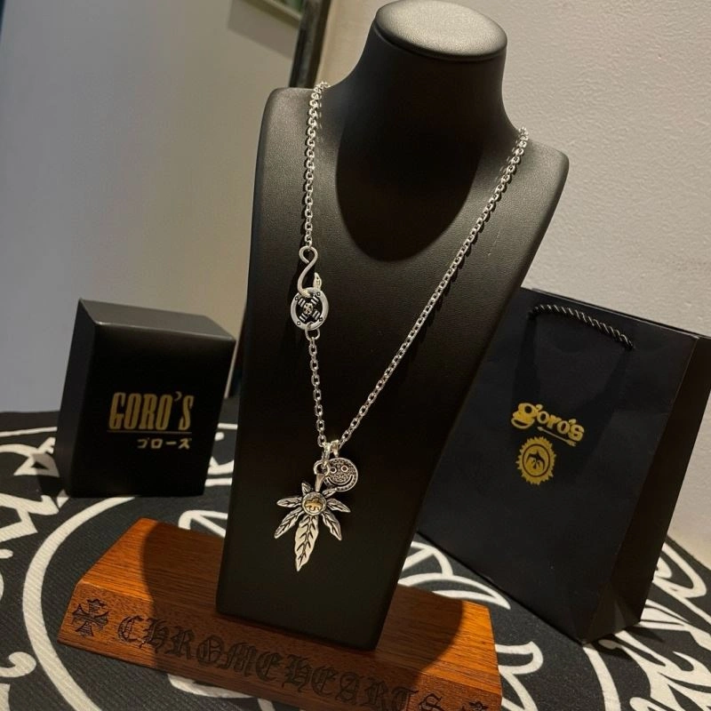 Goros Necklaces
