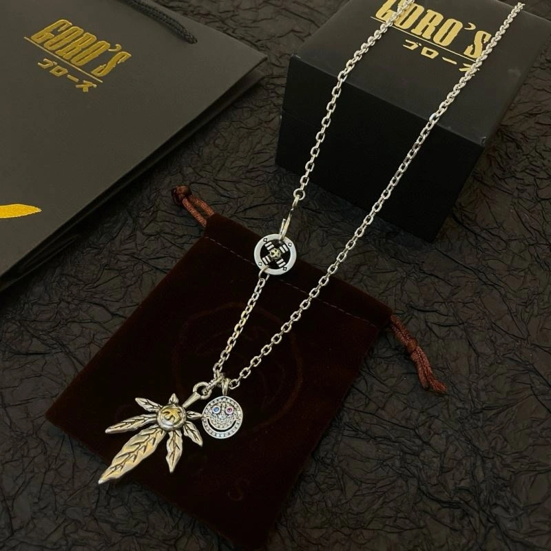 Goros Necklaces