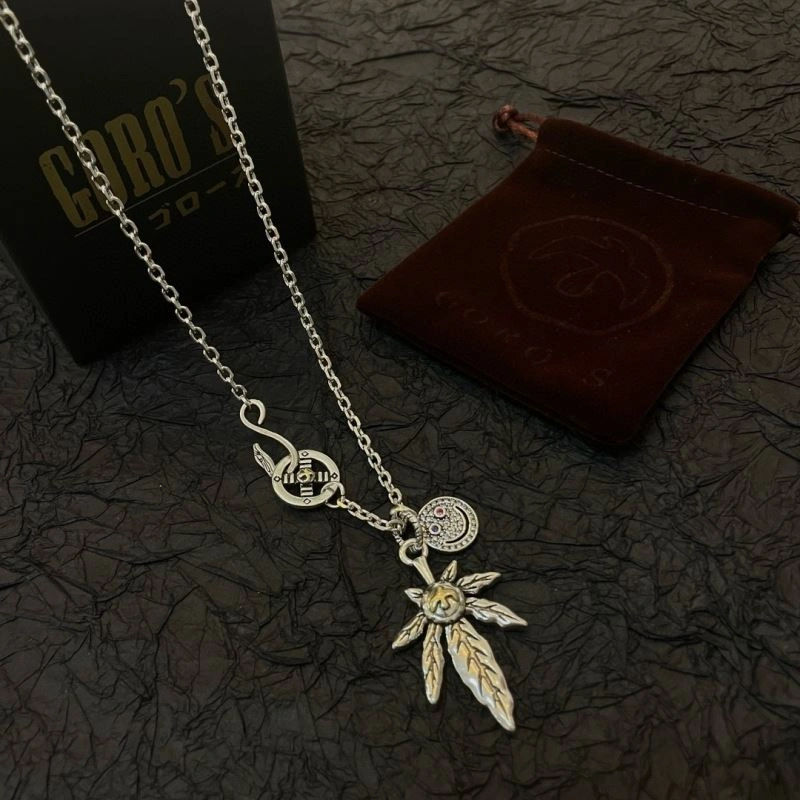Goros Necklaces