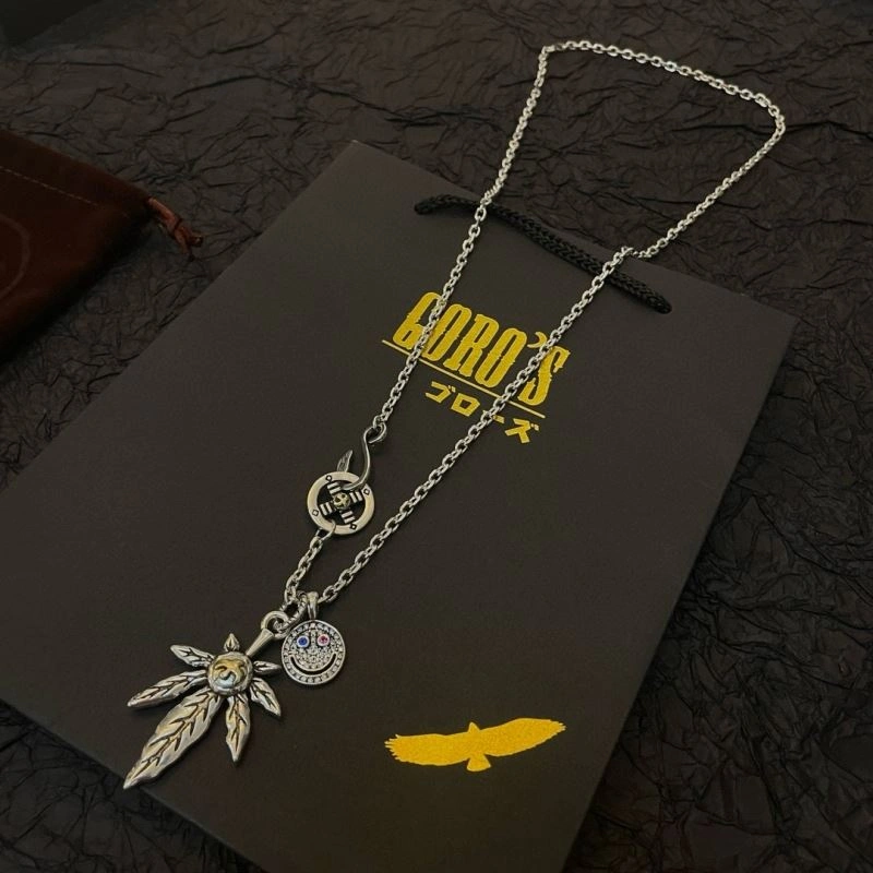 Goros Necklaces