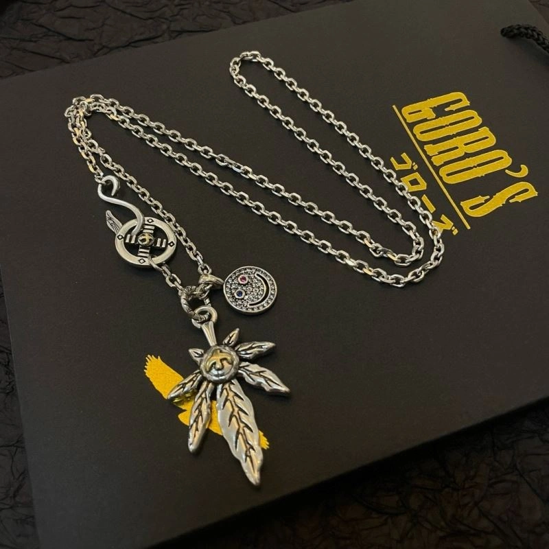 Goros Necklaces