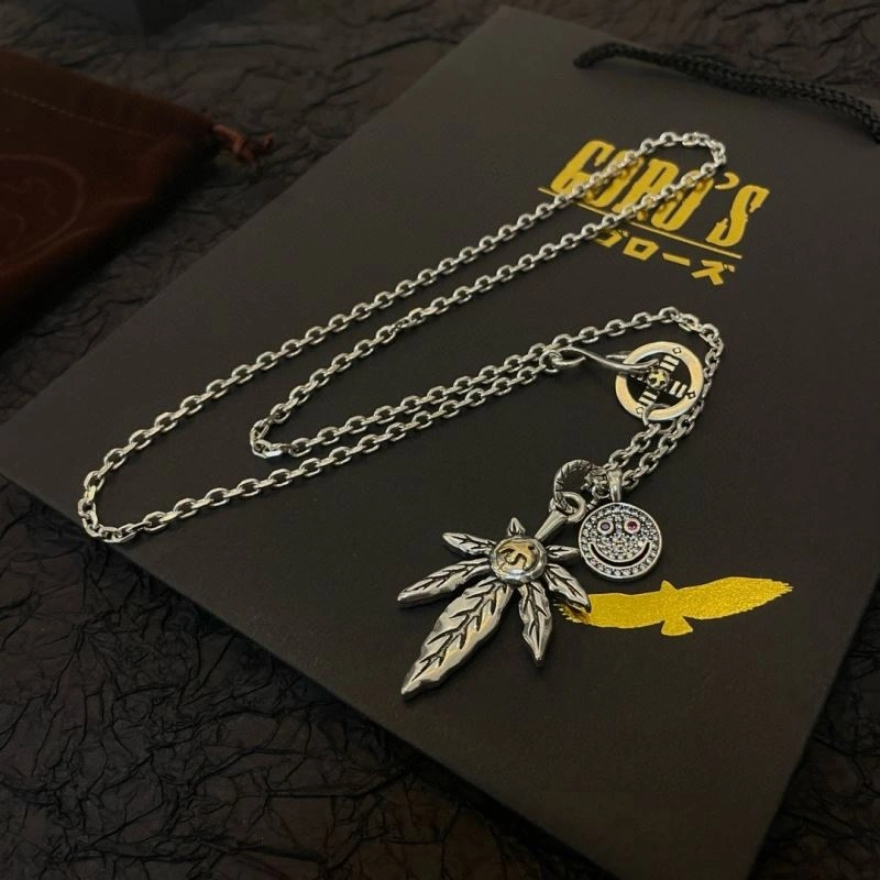 Goros Necklaces