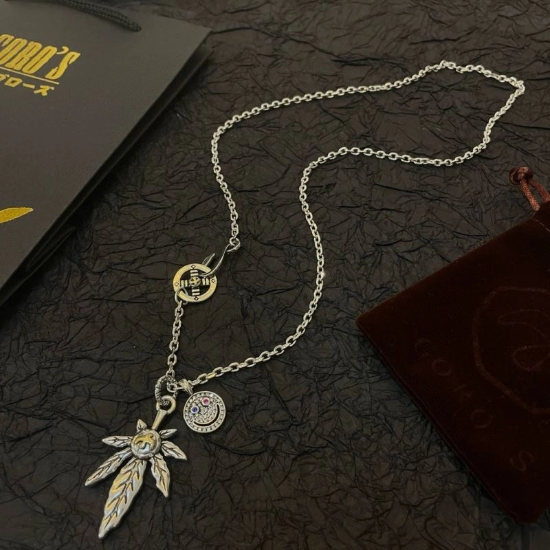 Goros Necklaces