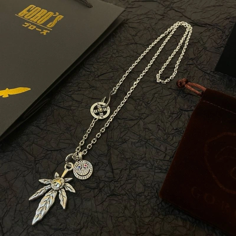 Goros Necklaces